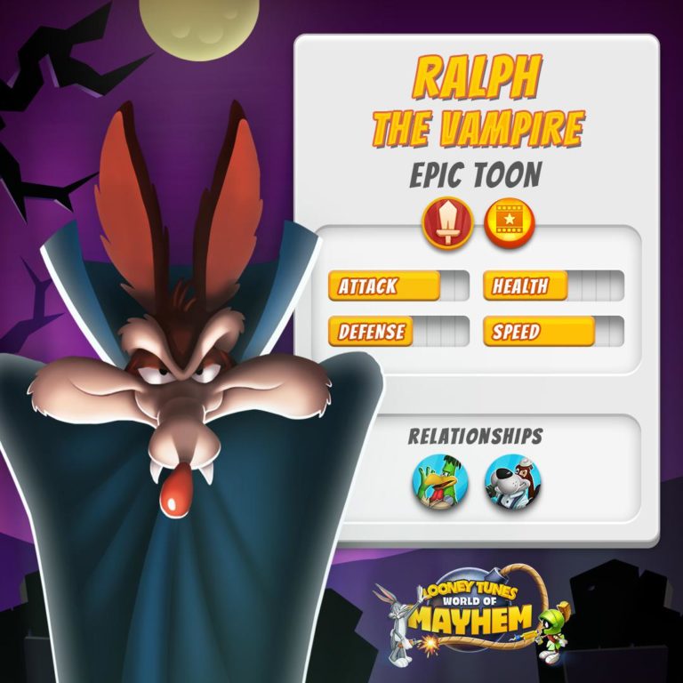 Monster Takeover Event – Looney Tunes World of Mayhem