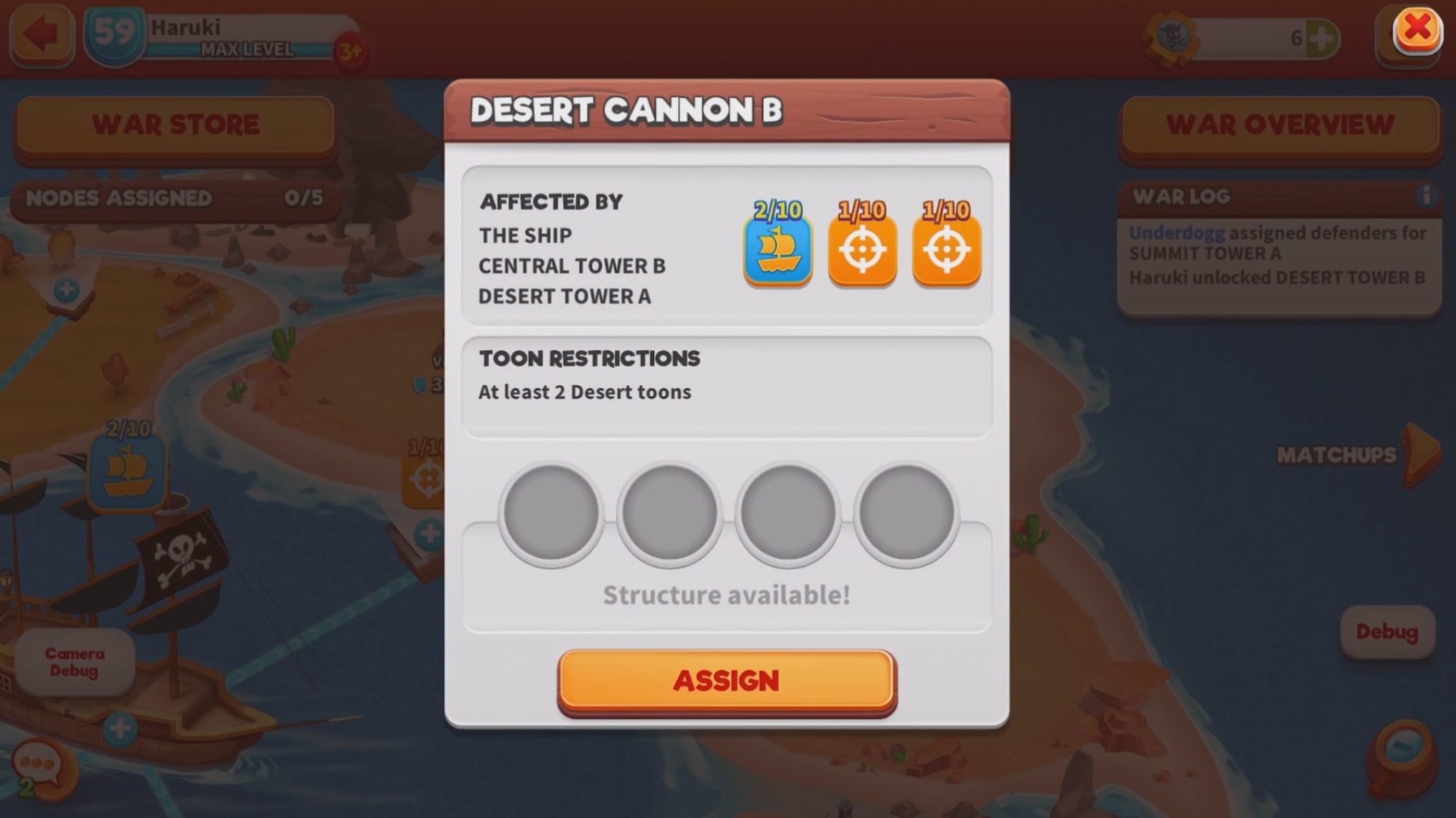 Release Notes – Version 17.0.0 – Looney Tunes World of Mayhem