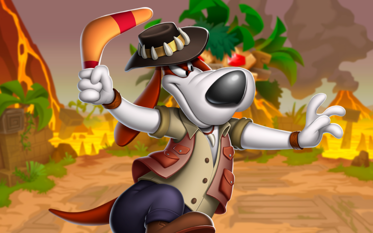 Journey to the Outback, Again! – Looney Tunes World of Mayhem