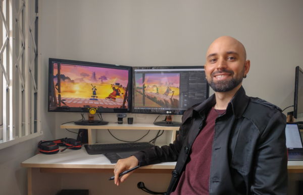 Meet the Team: Cauã – Looney Tunes World of Mayhem