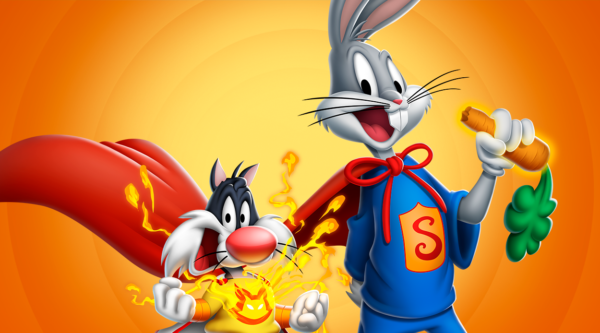 It’s Super Rabbit and The Flaming Succotash! – Looney Tunes World of Mayhem