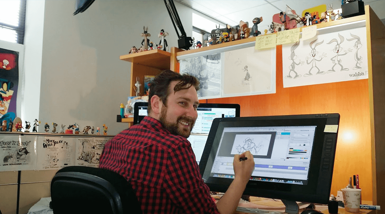 Meet the Team: Dave – Looney Tunes World of Mayhem