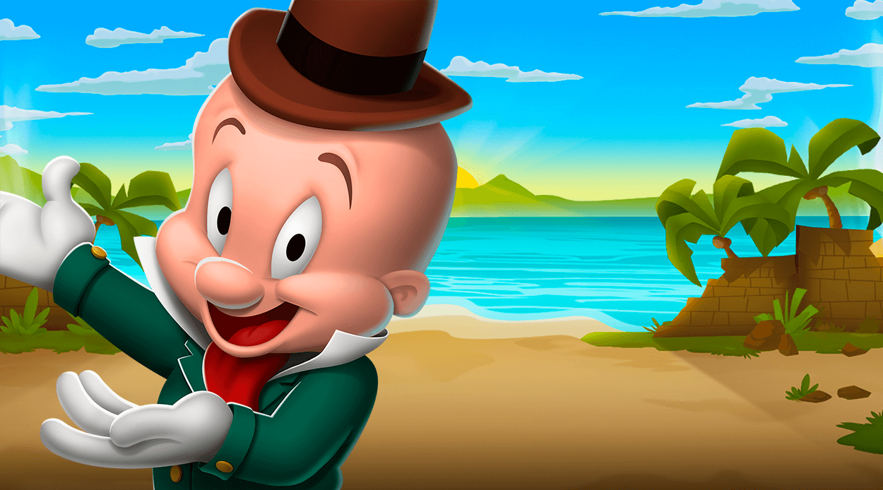 Team Tasmania – Looney Tunes World of Mayhem