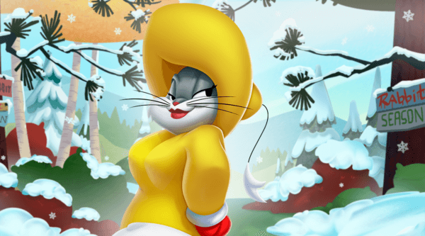 There’s Snow Time Like The Present – Looney Tunes World of Mayhem