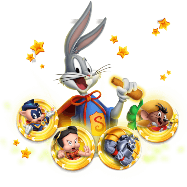 Super-Rabbit’s Path to Legendary – Looney Tunes World of Mayhem