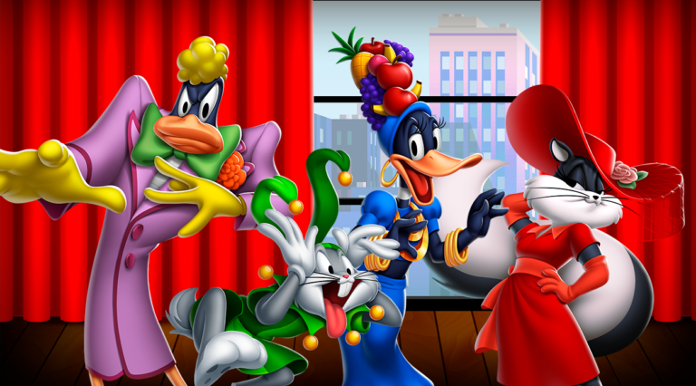 Team Spotlight: Artists & Regional Summit – Looney Tunes World of Mayhem