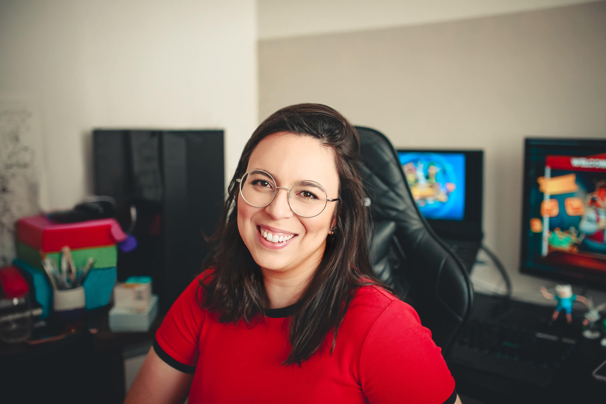 Meet the Team: Cloé – Looney Tunes World of Mayhem