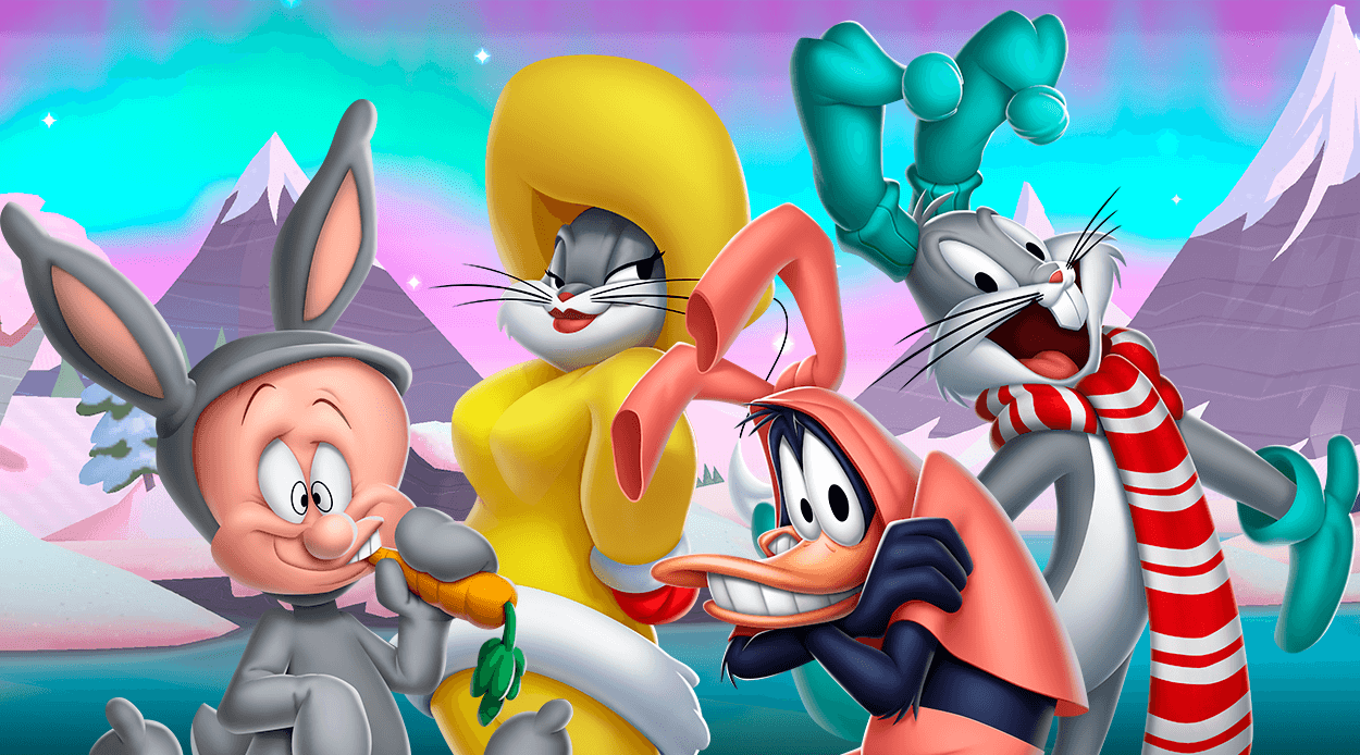 Team Spotlight: Snowbunnies & Summit Event – Looney Tunes World of Mayhem