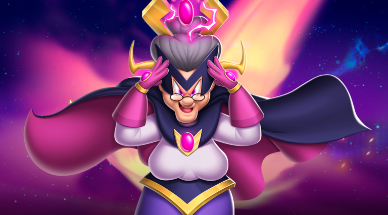 Evil Granny’s Path to Legendary – Looney Tunes World of Mayhem