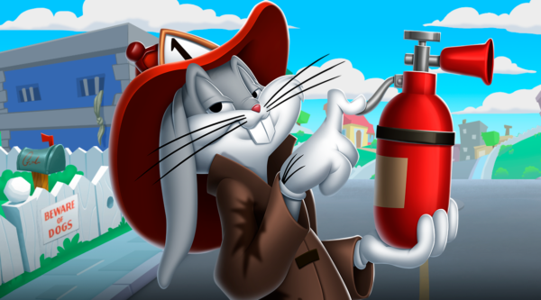 Heat Treatment & Foreman Leghorn Hype Tournament – Looney Tunes World ...