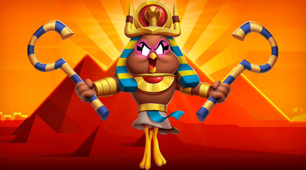 A Chorus for Horus & Divine Team Spotlight – Looney Tunes World of Mayhem