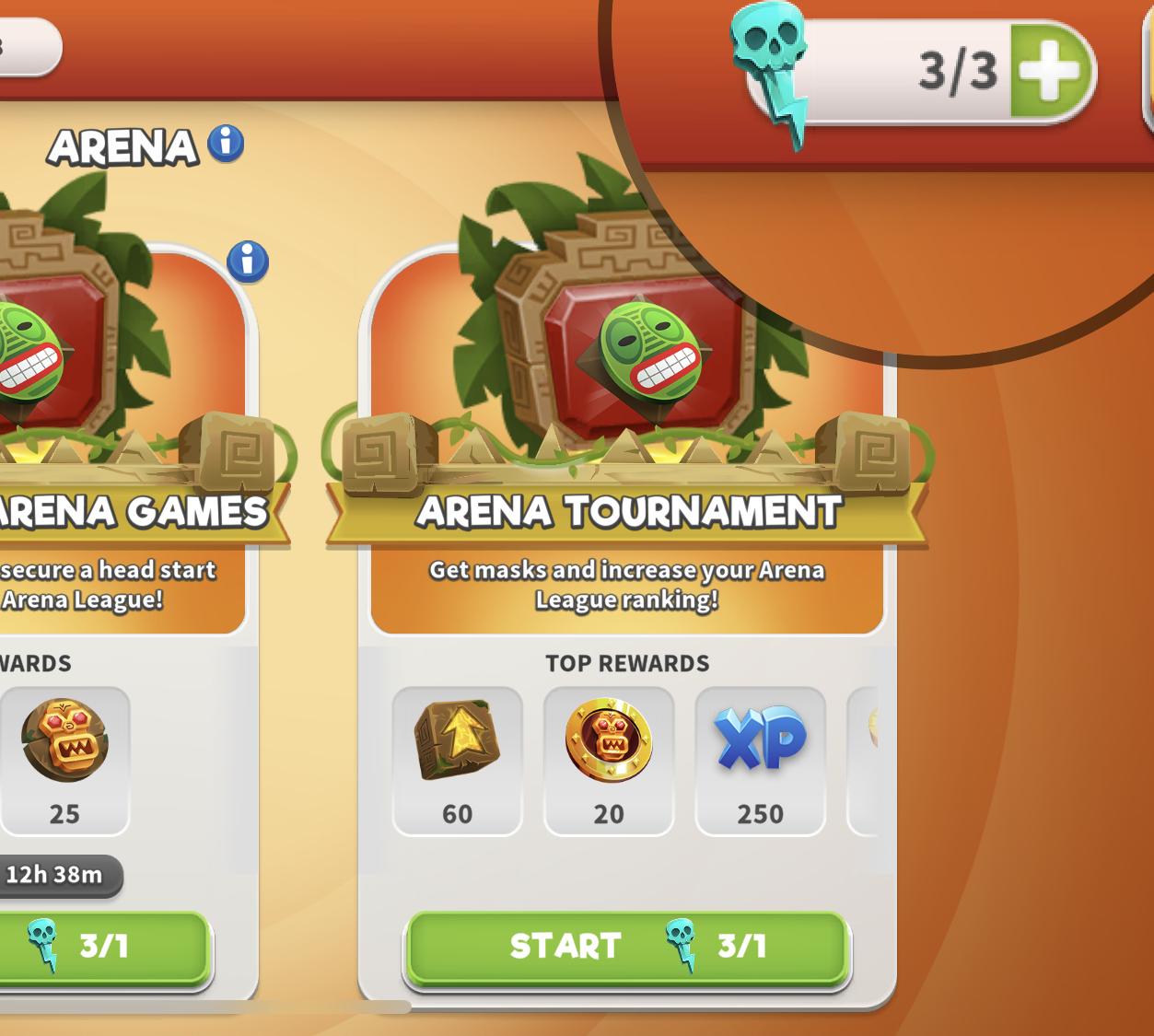 ARENA LEAGUE – RELEASE NOTES – Looney Tunes World of Mayhem