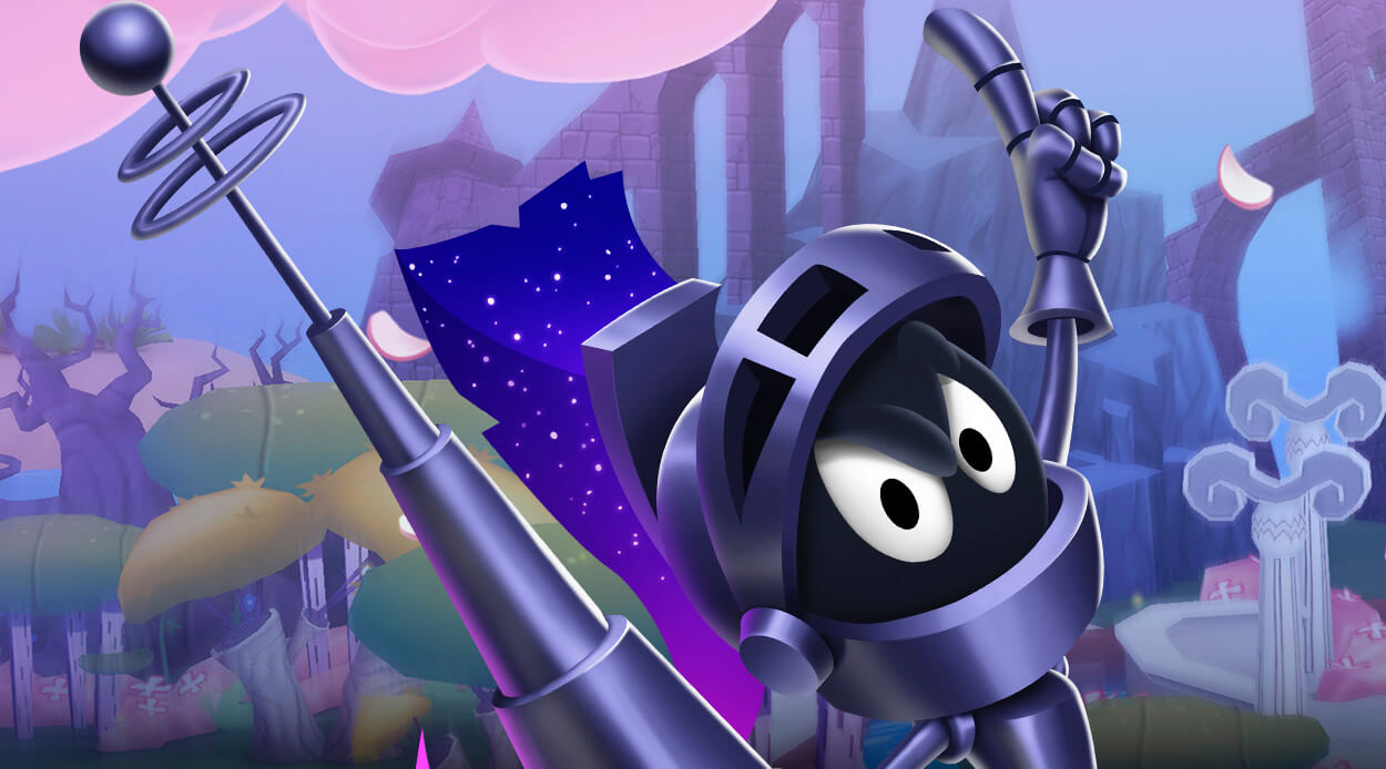 Starry Knight – Looney Tunes World of Mayhem
