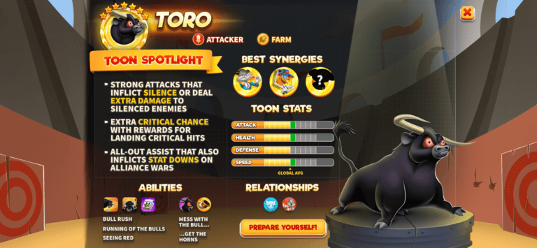 EVENT OVERVIEW: Toro – Looney Tunes World of Mayhem