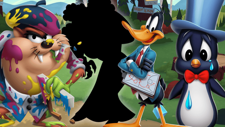 Sparkle n Shine – Looney Tunes World of Mayhem