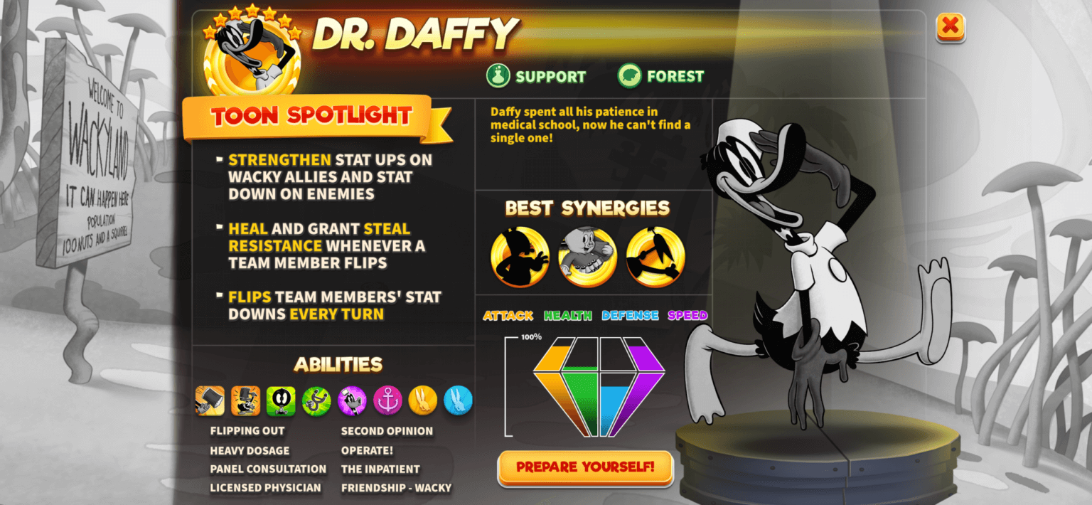 Season 8: Wackynvasion! – Looney Tunes World of Mayhem