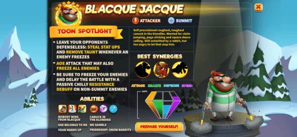 Event Overview: Blacque Jacque Shellacque – Looney Tunes World of Mayhem