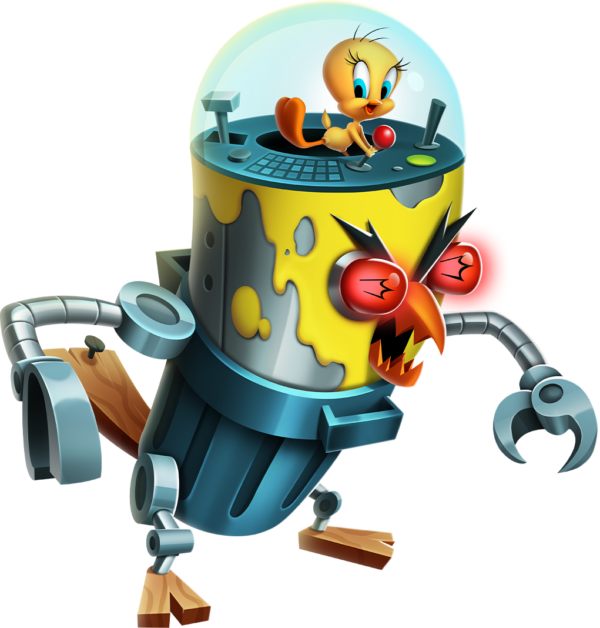 Event Overview: Tweet-O-Tron – Looney Tunes World of Mayhem