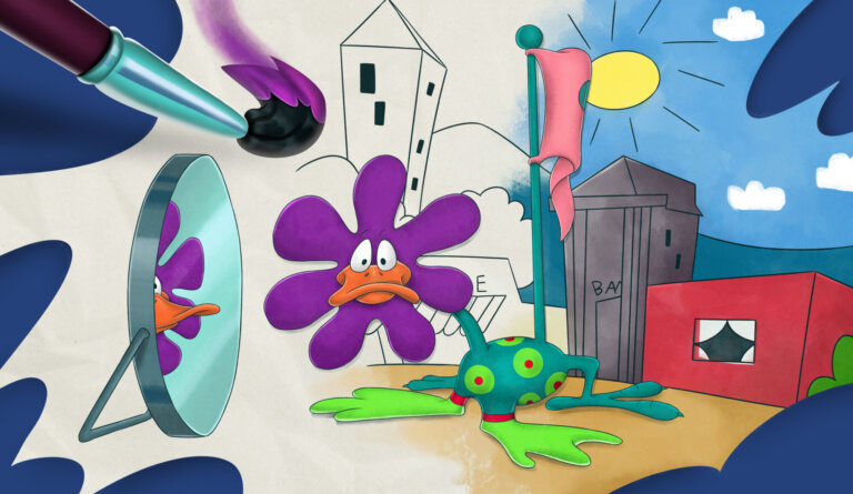 ACME Fools: World of Daffy – Looney Tunes World of Mayhem