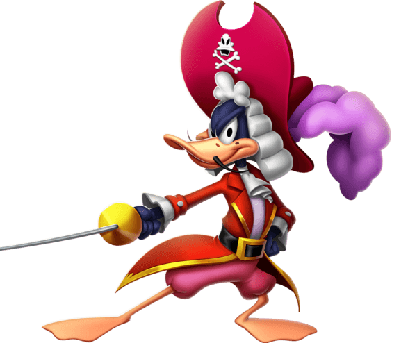 Event Overview: Captain Daffy – Looney Tunes World of Mayhem