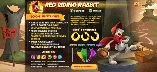 Event Overview: Red Riding Rabbit – Looney Tunes World of Mayhem