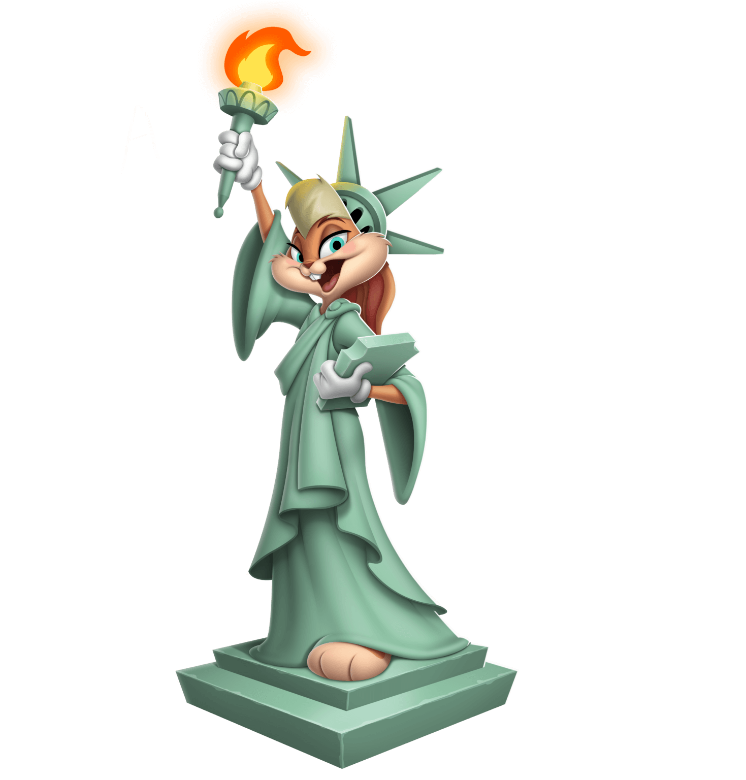 Event Overview: Lola of Liberty – Looney Tunes World of Mayhem