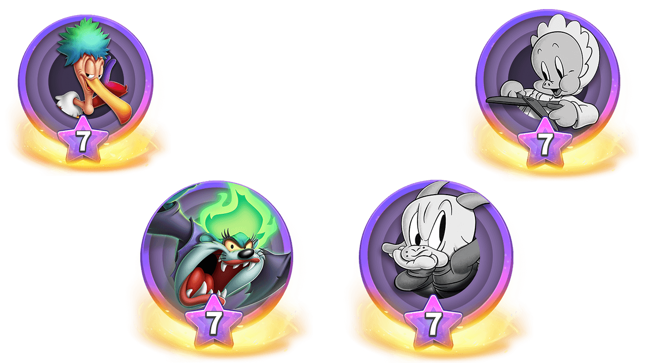 Season 18 Special Cosmic Campaign – Looney Tunes World of Mayhem