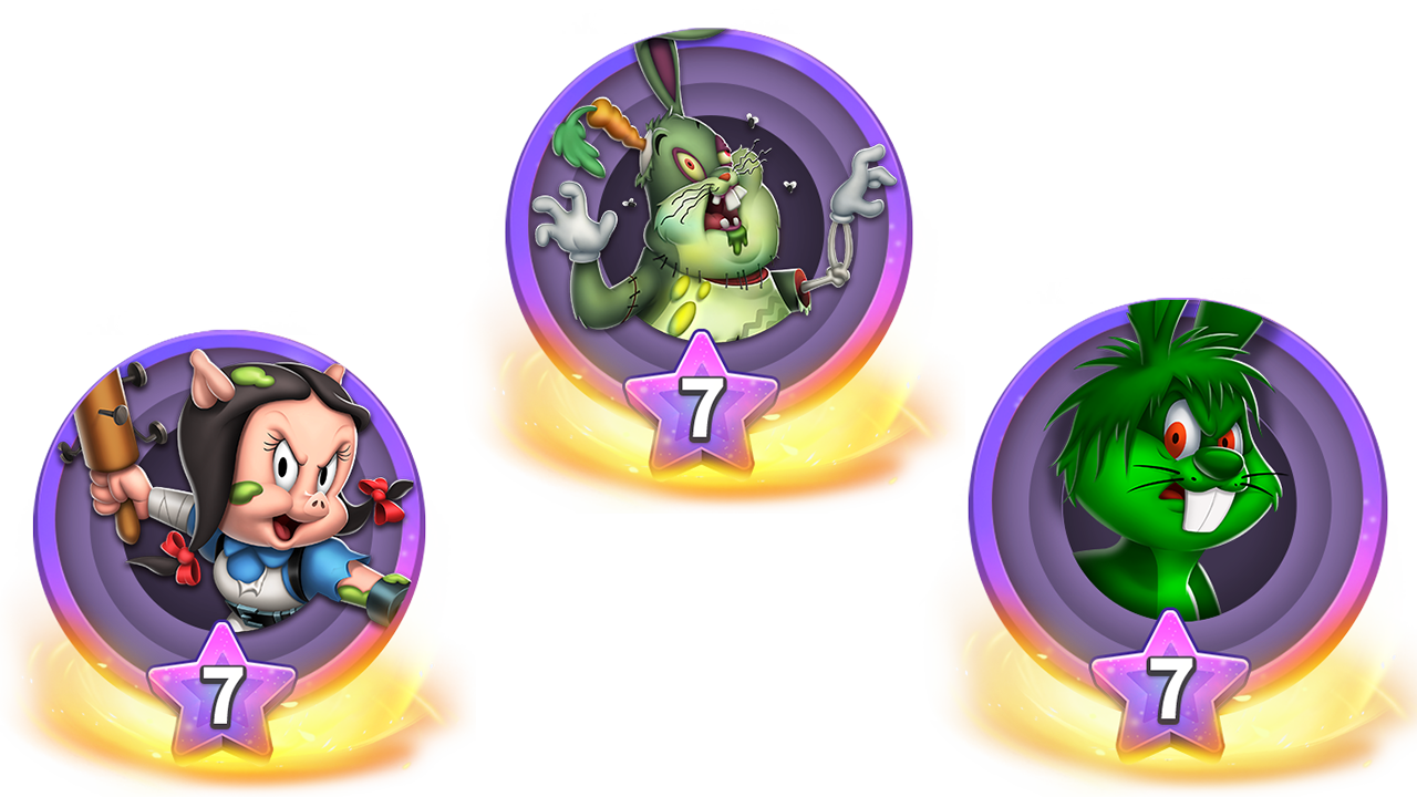 Season 21 Cosmic Campaign – Looney Tunes World of Mayhem