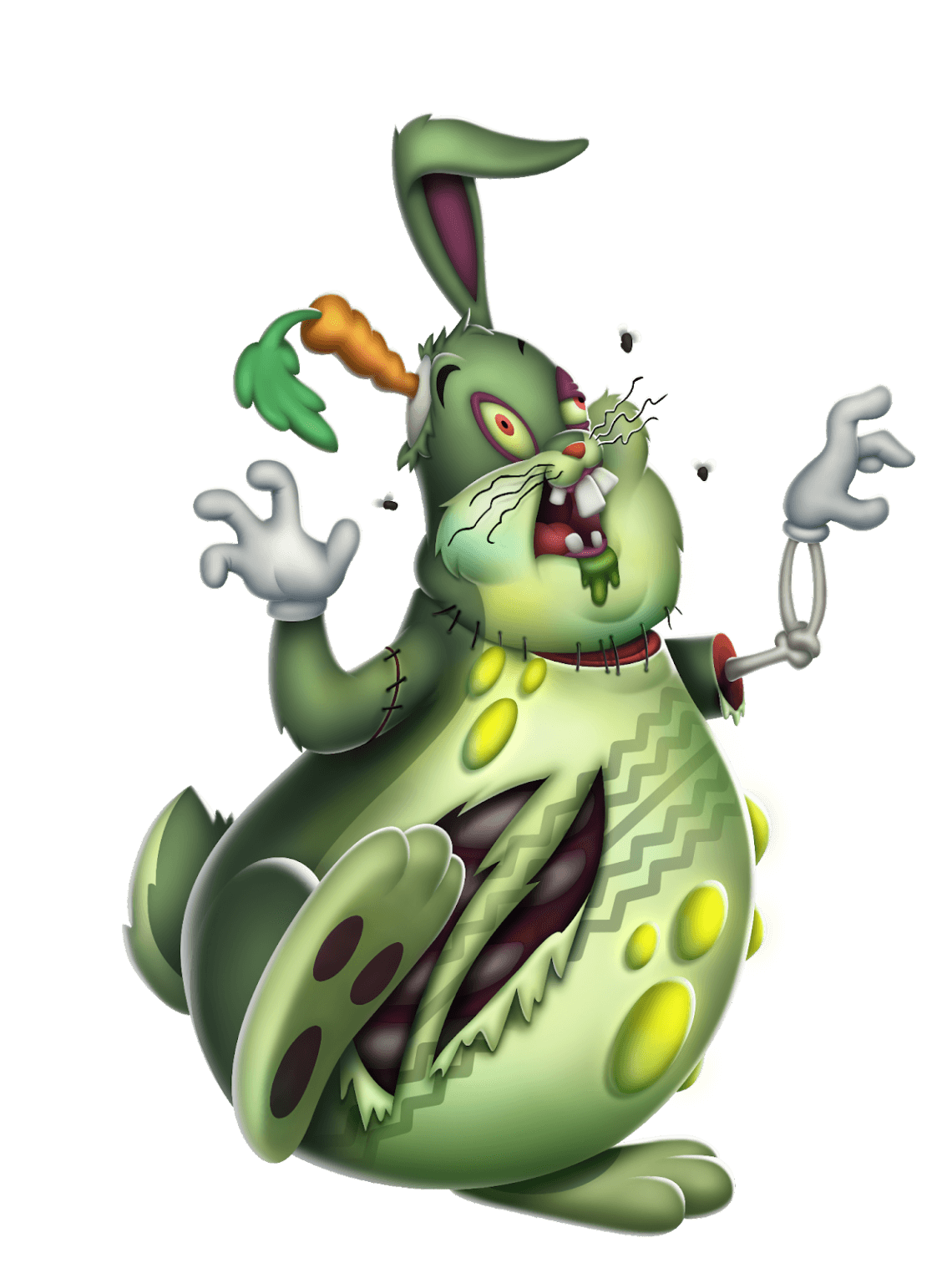 Event Overview: Zombie Chungus – Looney Tunes World of Mayhem