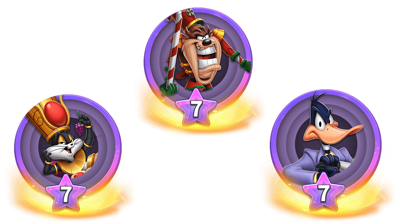 Season 22 Cosmic Campaign – Looney Tunes World of Mayhem