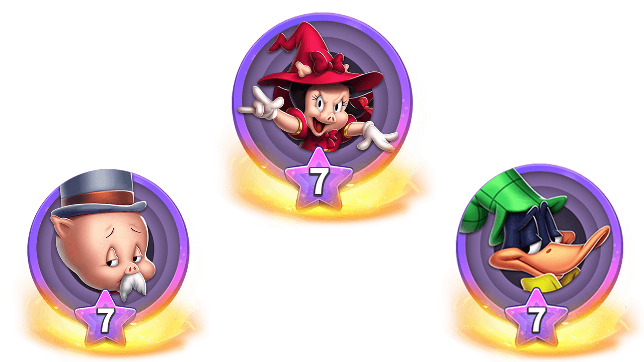 Season 25 Cosmic Campaign – Looney Tunes World of Mayhem