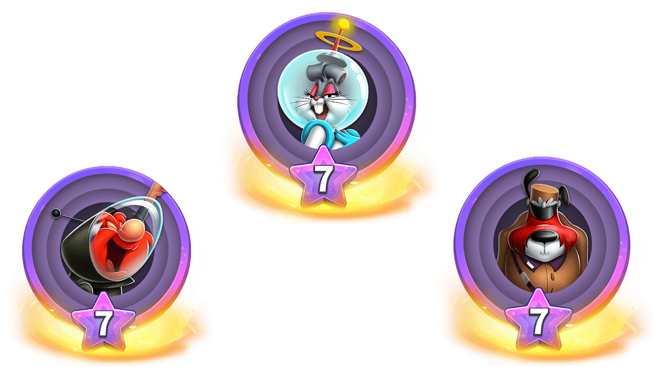 Season 27 Cosmic Campaign – 2 – Looney Tunes World of Mayhem