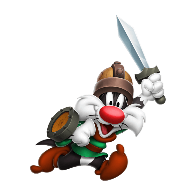 Event Overview: Squire Sylvester Jr – Looney Tunes World of Mayhem