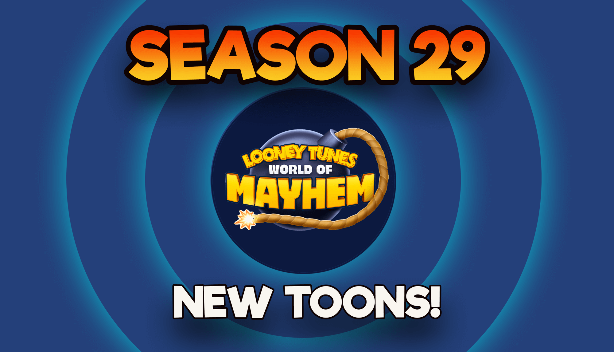 Season 29 – Looney Tunes World of Mayhem