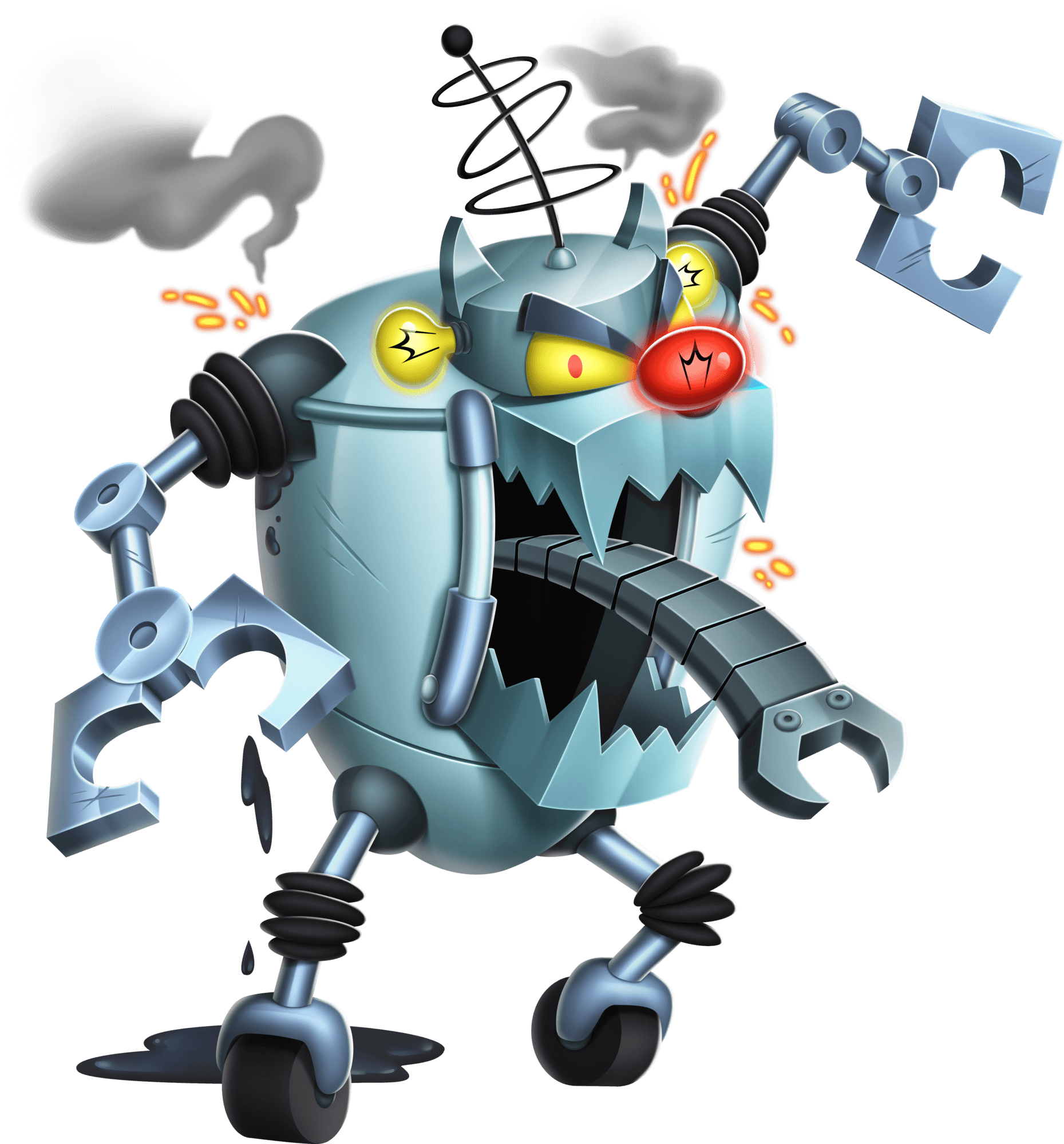 Event Overview: Robo-Taz – Looney Tunes World of Mayhem