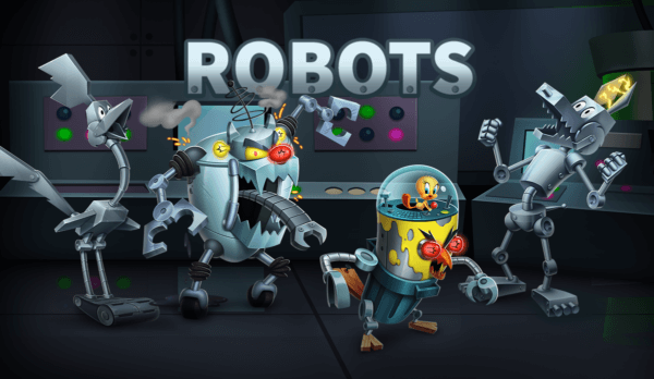 Team Spotlight: Robots – Looney Tunes World of Mayhem