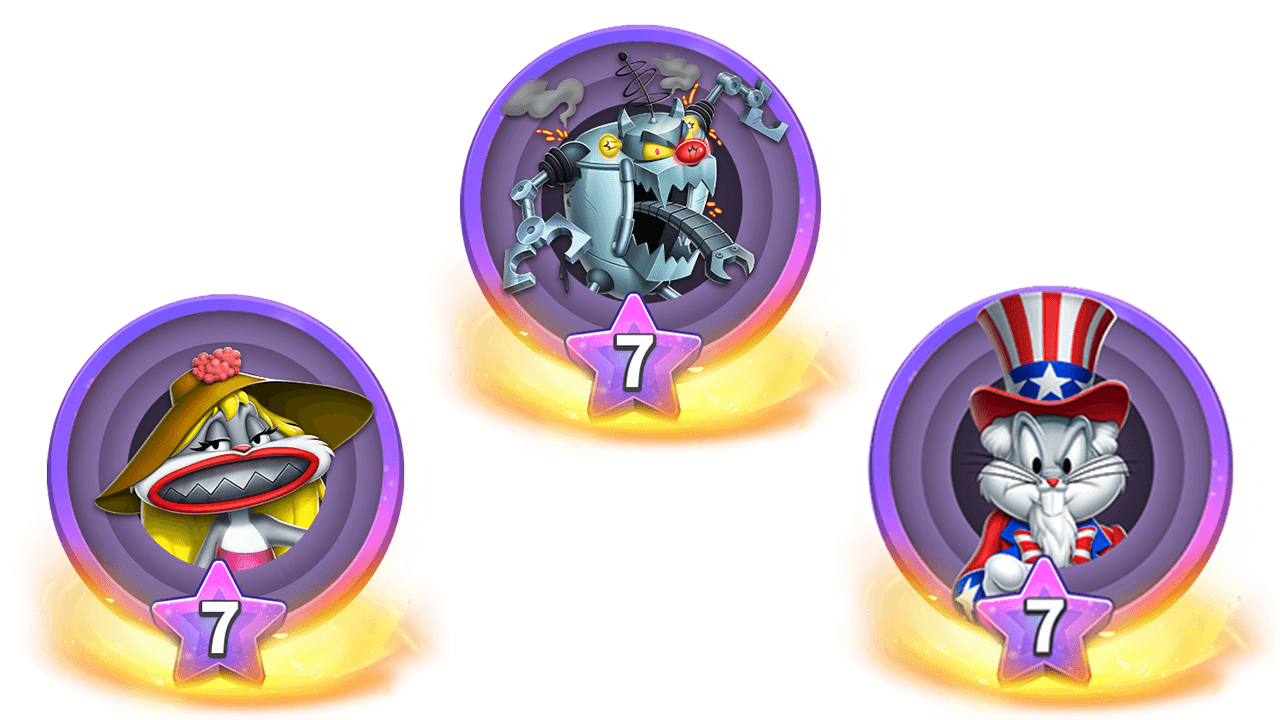 Season 29 Cosmic Campaign – Looney Tunes World of Mayhem