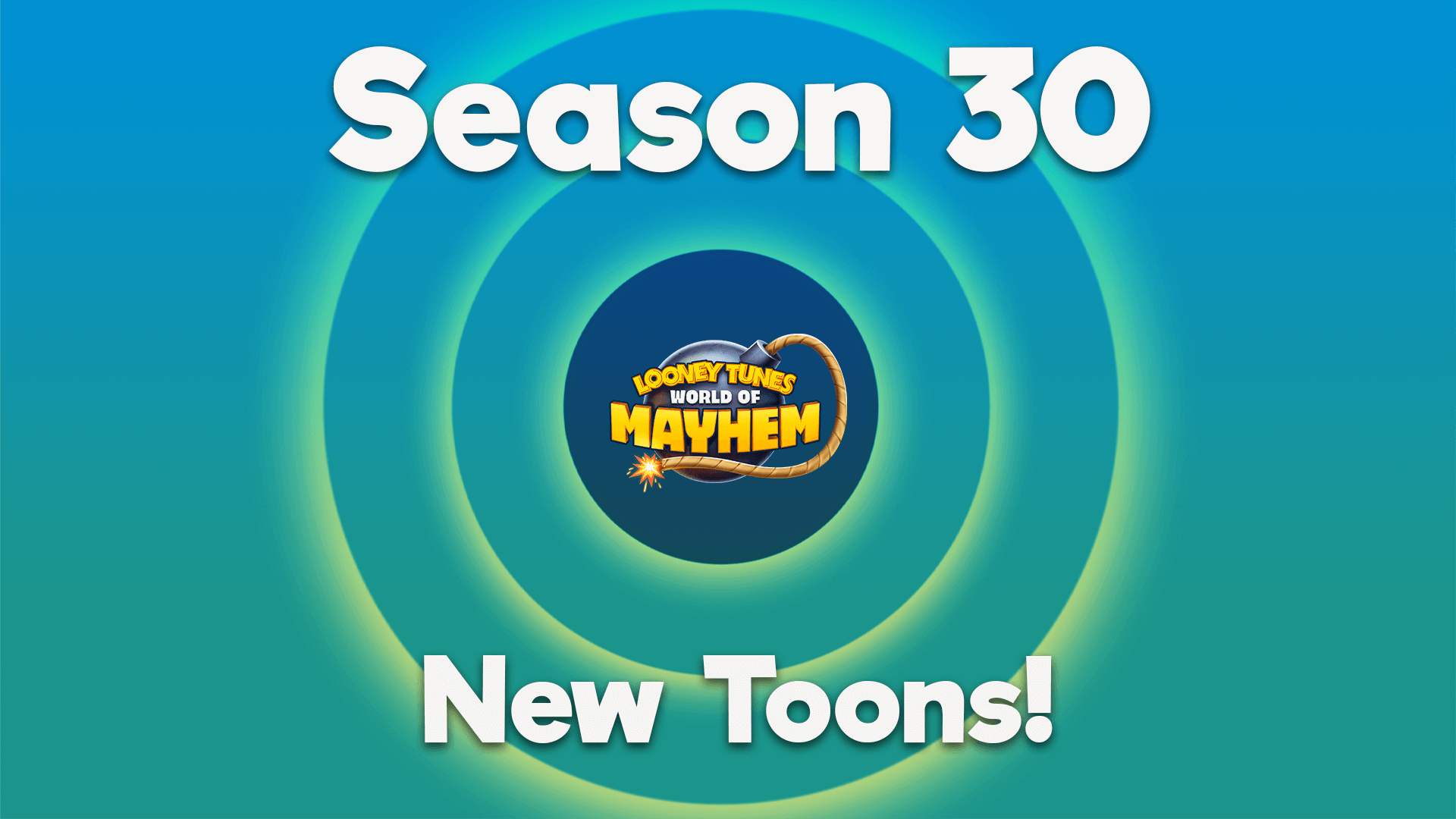 Season 30 – Looney Tunes World of Mayhem