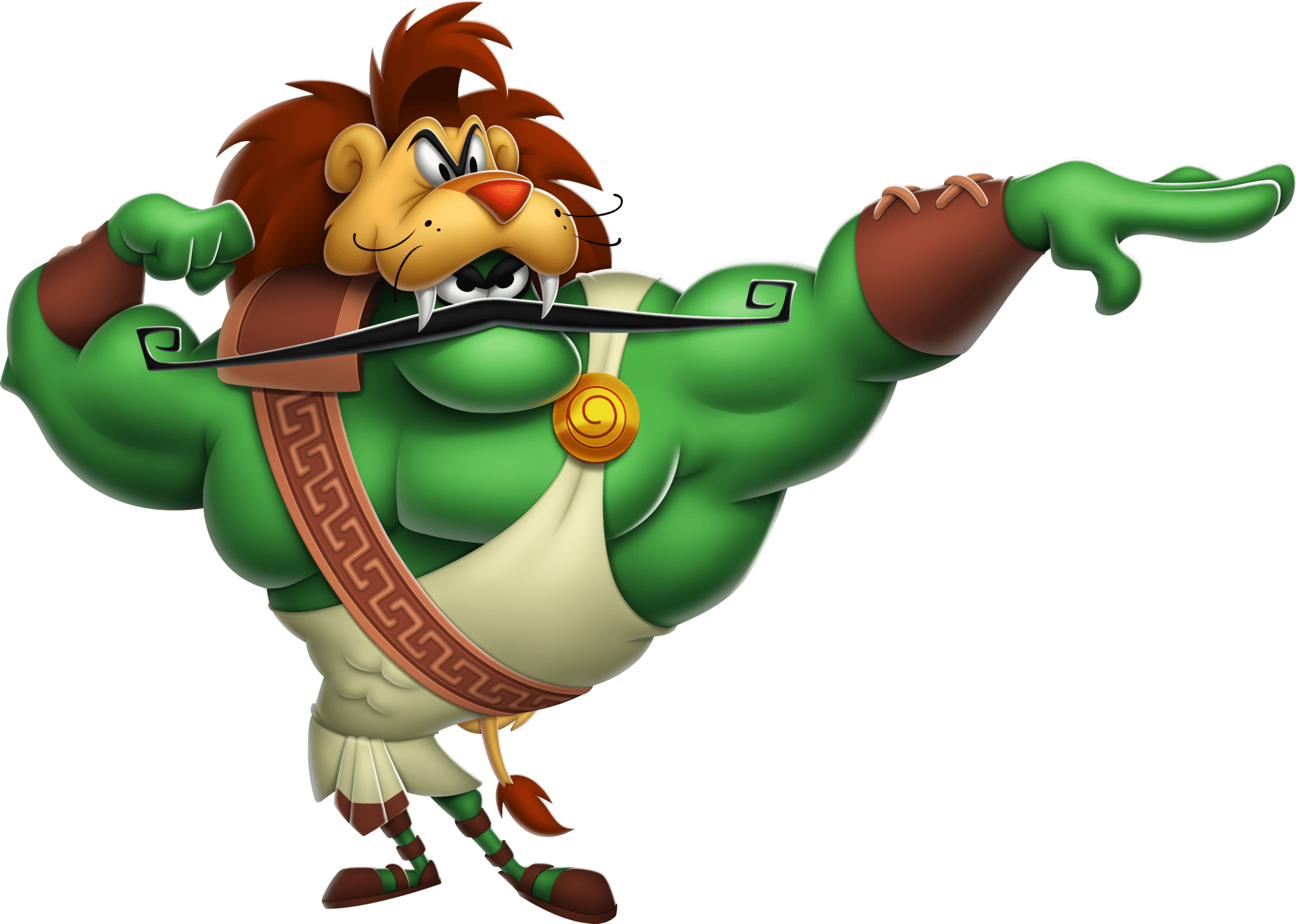 Event Overview: Hercules Angelo – Looney Tunes World of Mayhem