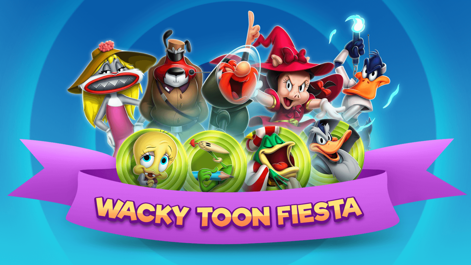 Wacky Toon Fiesta – Looney Tunes World of Mayhem