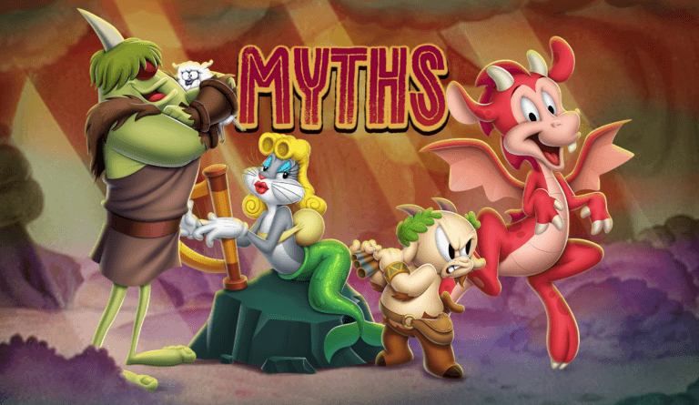 Team Spotlight: Myths – Looney Tunes World of Mayhem