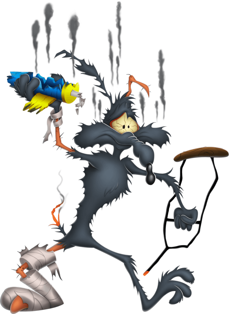 Event Overview: ACME Damaged Coyote – Looney Tunes World of Mayhem