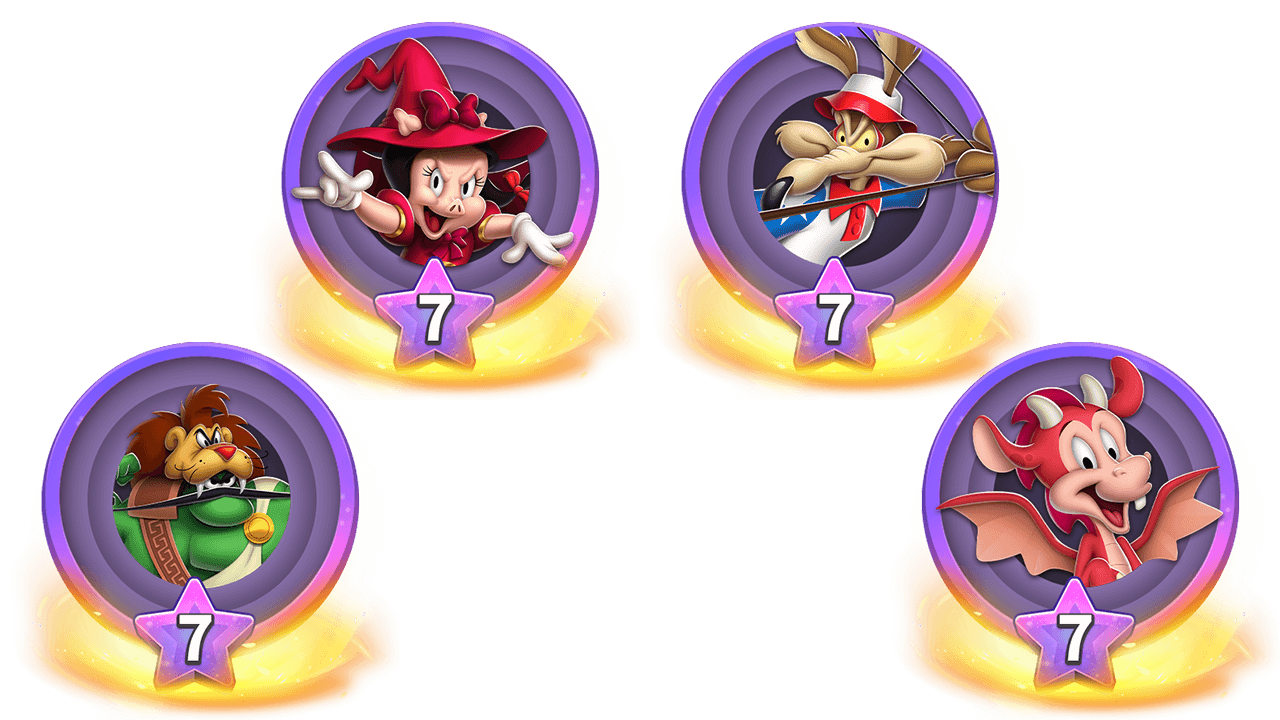 Season 31 Cosmic Campaign – Looney Tunes World of Mayhem