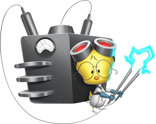 Event Overview: Mad Scientist Egghead – Looney Tunes World of Mayhem