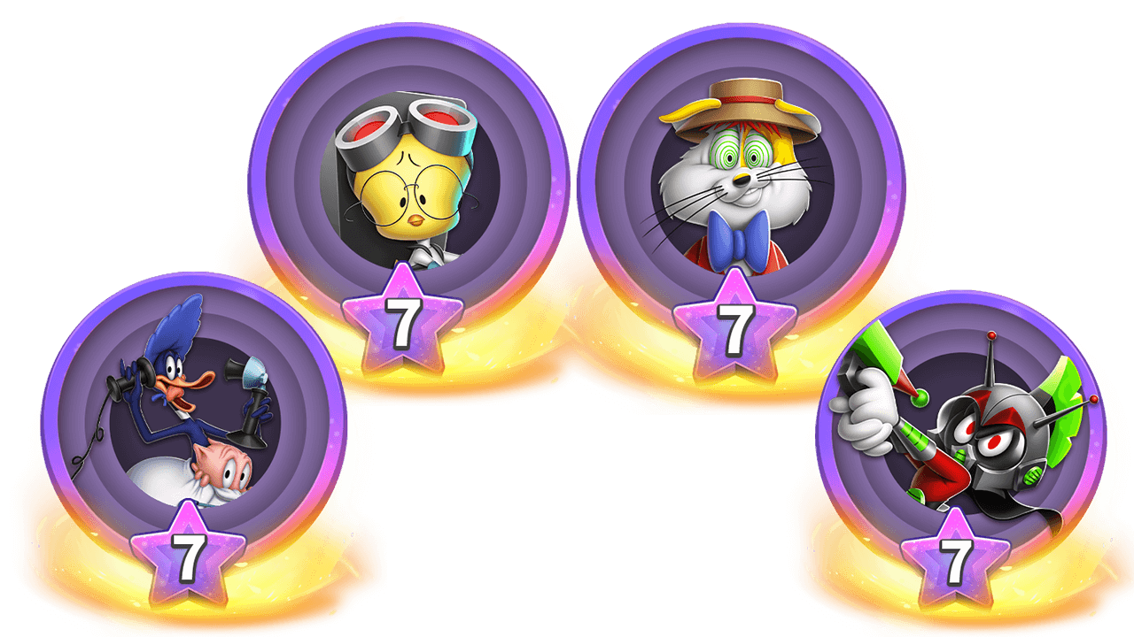 Season 33 Cosmic Campaign – Looney Tunes World of Mayhem