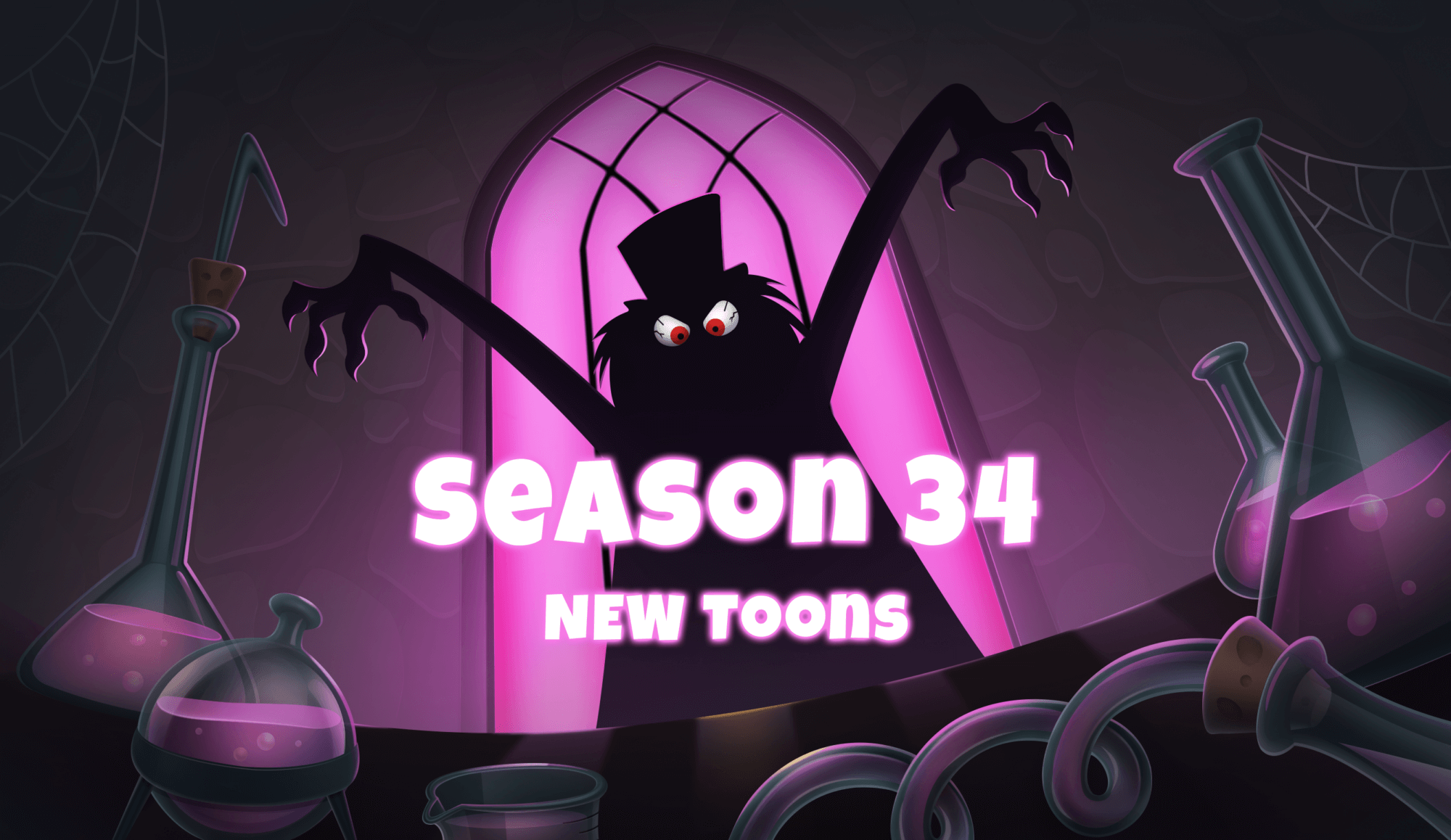 Season 34 – Looney Tunes World of Mayhem