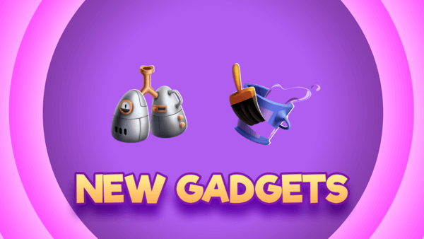 New Gadgets: Iron Lungs & ACME Invisible Ink – Looney Tunes World of Mayhem