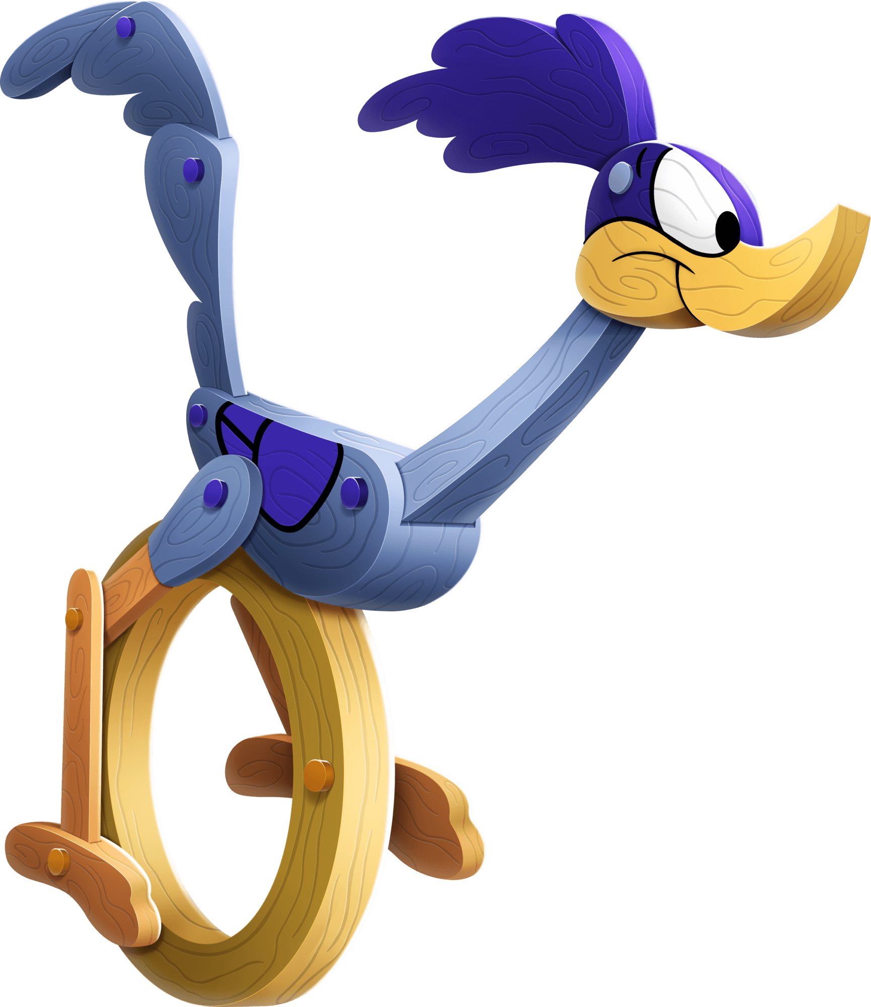 Event Overview: Pullback Road Runner – Looney Tunes World of Mayhem