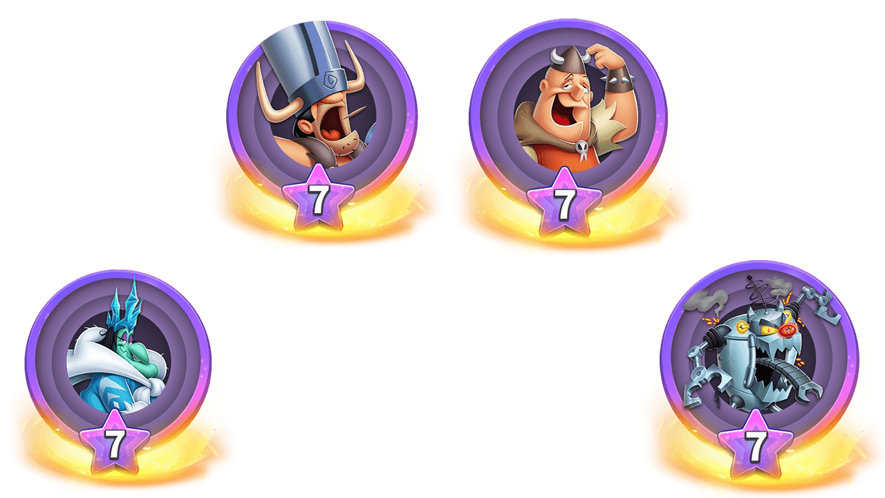 Season 36 Cosmic Campaign – Looney Tunes World of Mayhem