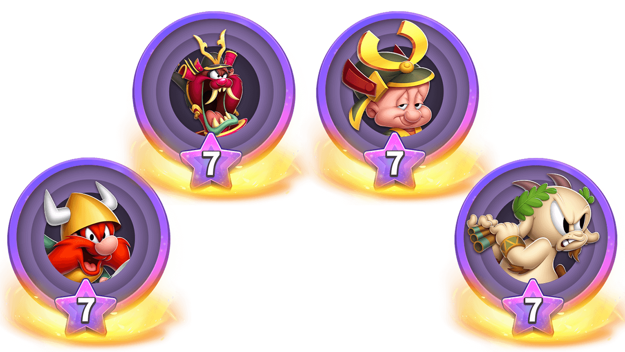 Season 37 Cosmic Campaign – Looney Tunes World of Mayhem